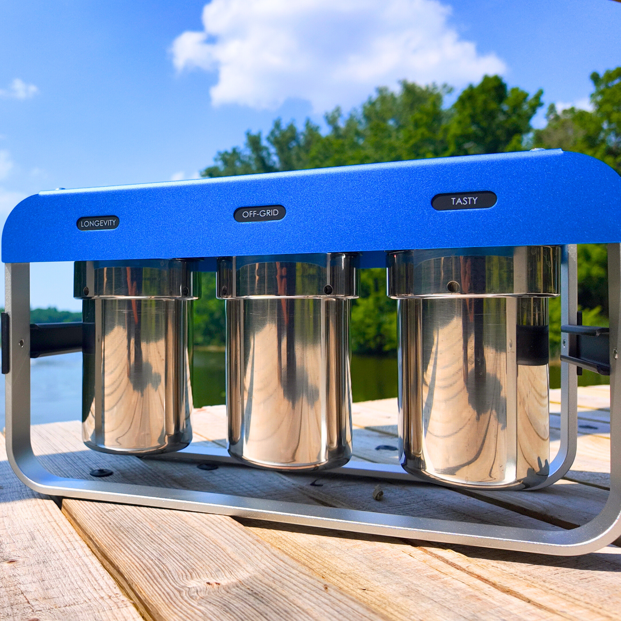 Staying Safe and Hydrated in Extreme Heat – Blu Technology LLC