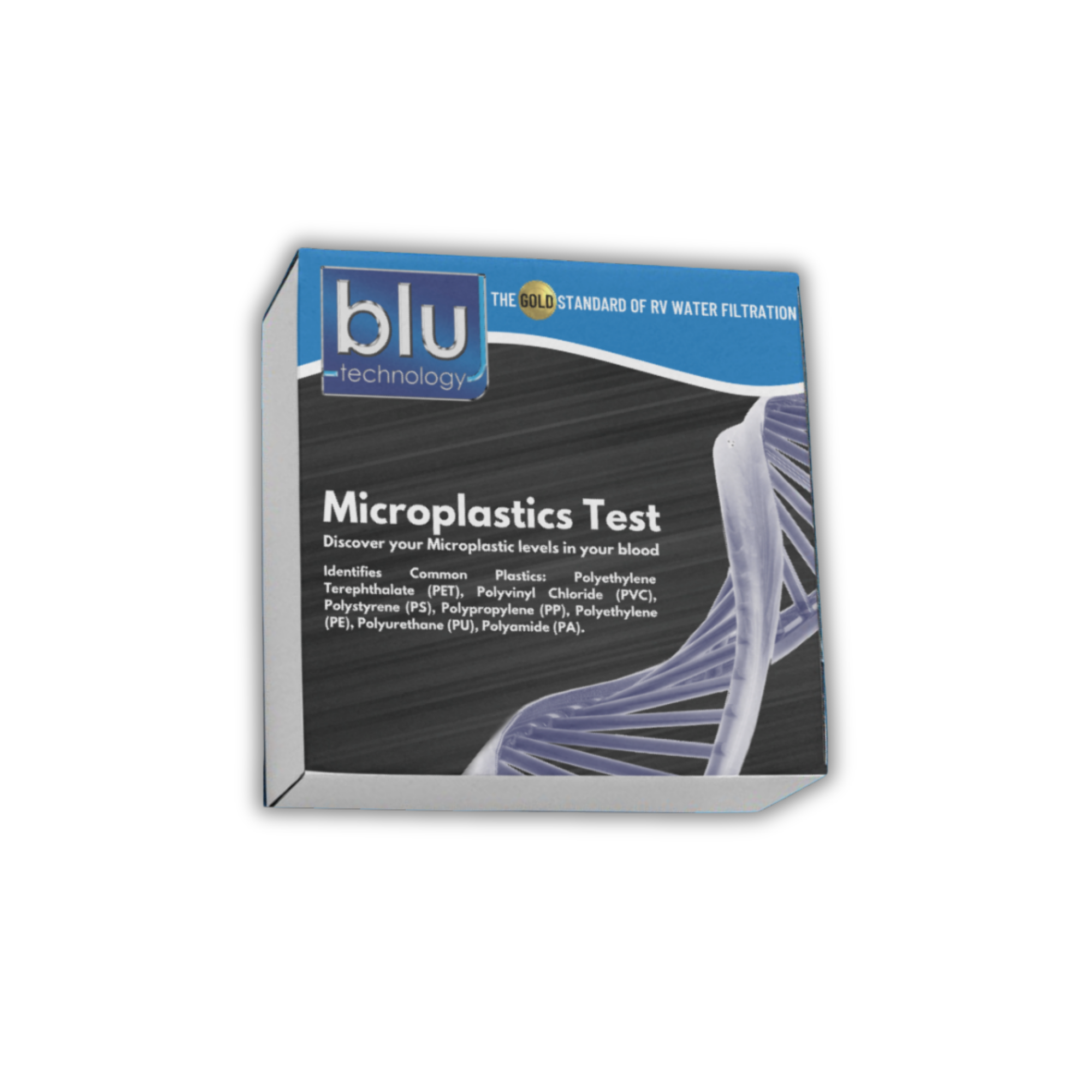 Microplastic Test – Blu Technology LLC