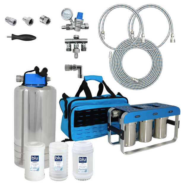 GoBluTech Water Filtration Products by Blu Technology – Blu Technology LLC