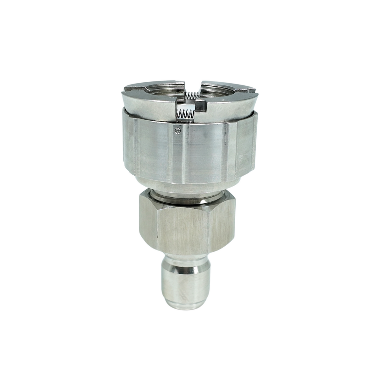 GoBluTech Hose Shark | Quarter Turn Quick Connect Adapter – Blu ...