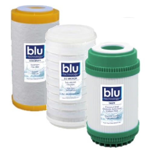 Blu Technology's Replacement Water Filters – Blu Technology LLC