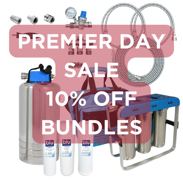 Water Filtration Products by Blu Technology – Blu Technology LLC