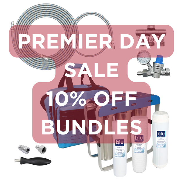 Water Filtration Products by Blu Technology – Blu Technology LLC