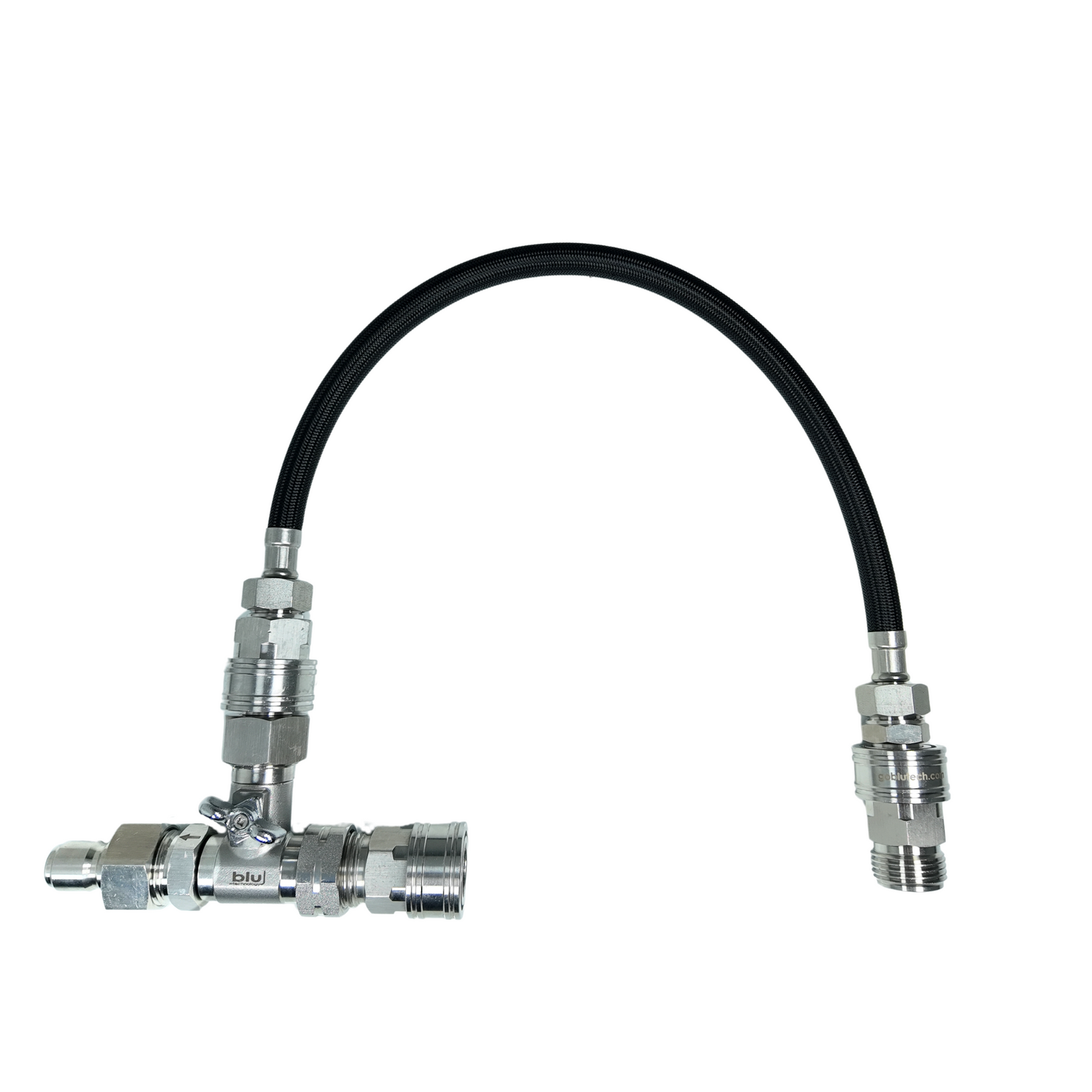 GoBluTech Black Tank Flush Kit – Blu Technology LLC