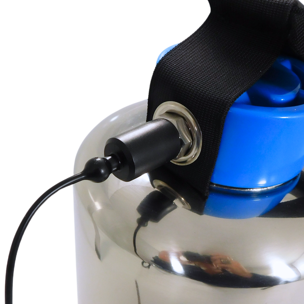 GoBluTech Dust Cap Cover and Plug for Blu Tech Quick Connects (Set ...