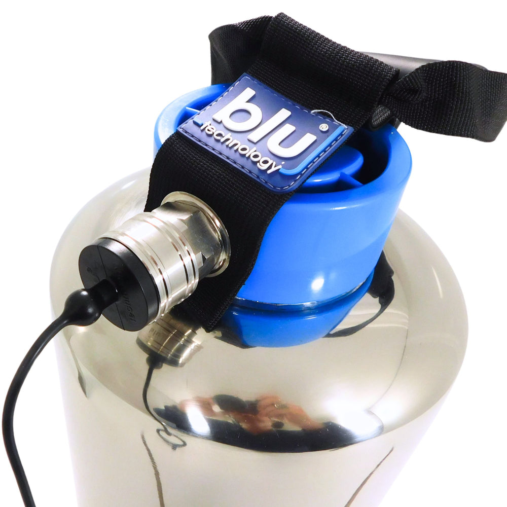 GoBluTech Dust Cap Cover and Plug for Blu Tech Quick Connects (Set ...
