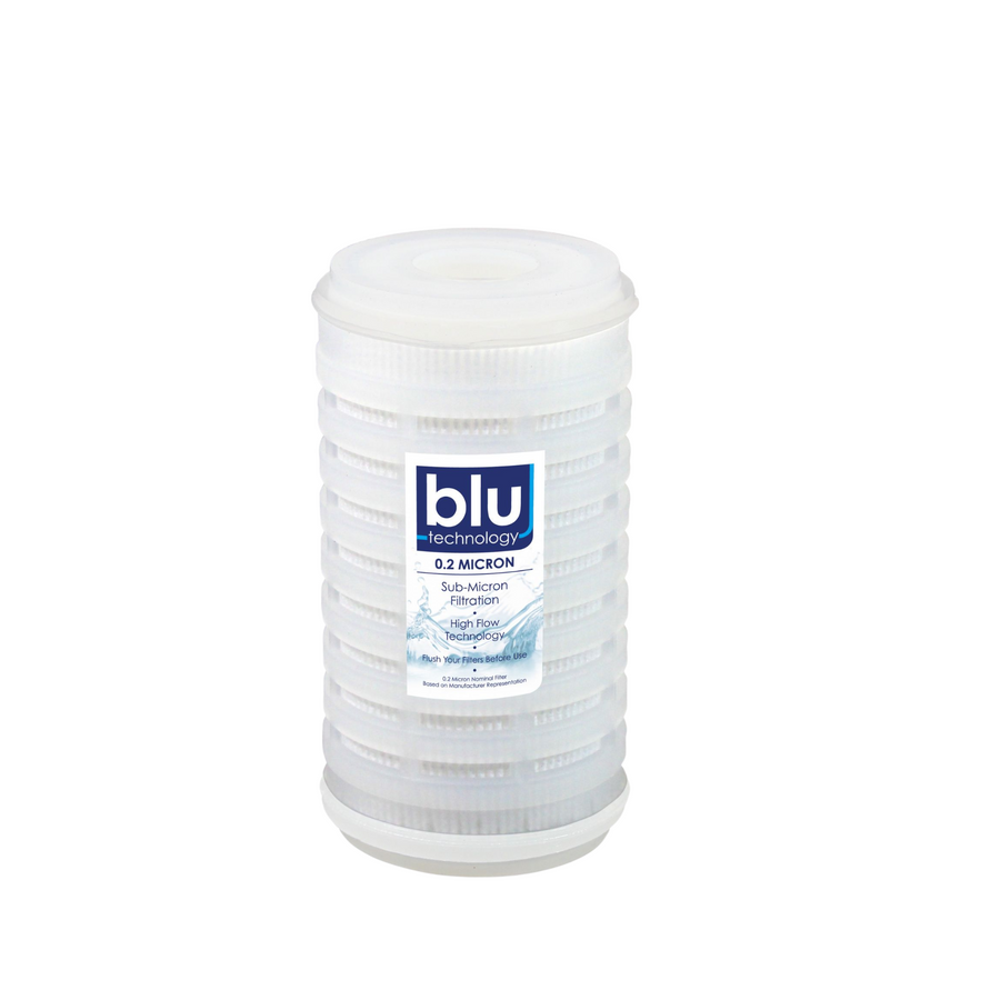 Blu Technology's Replacement Water Filters – Blu Technology LLC